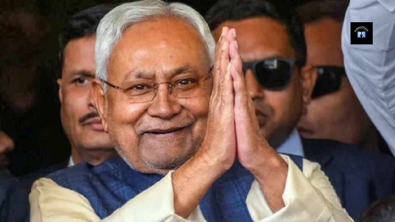Bihar CM Nitish Kumar : 25 साल में 10वीं बार Nitish ने दोहराया शपथ