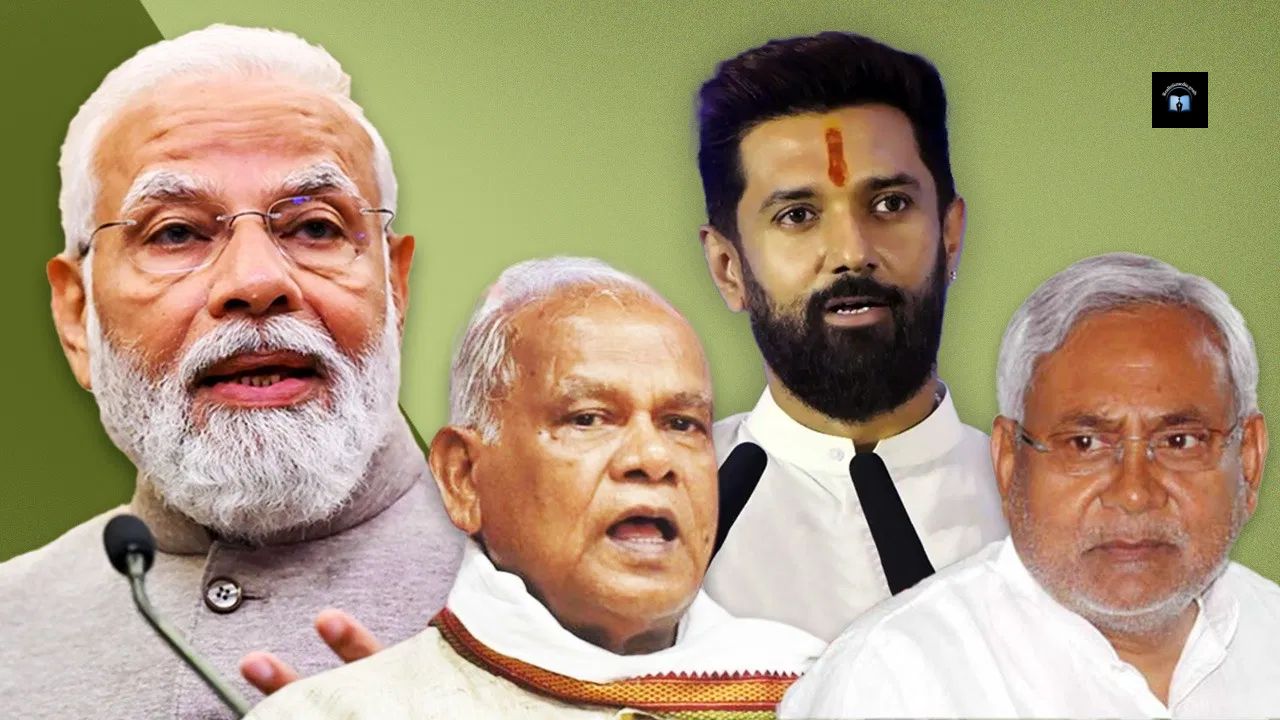 बरकरार है BJP–JDU की सीटों को लेकर खींचा तानी..!